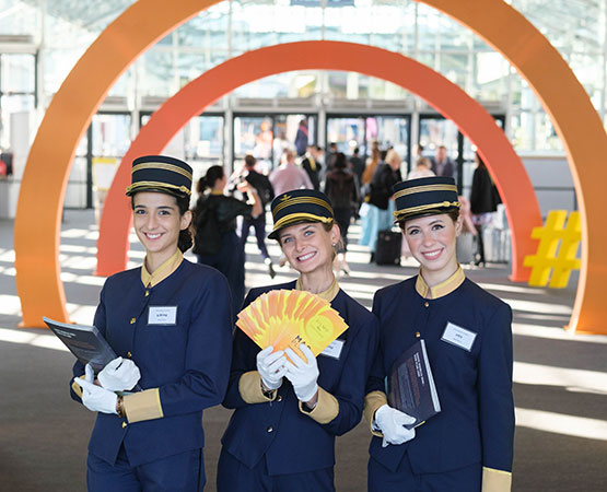 Outils de communication pour SILMO Paris